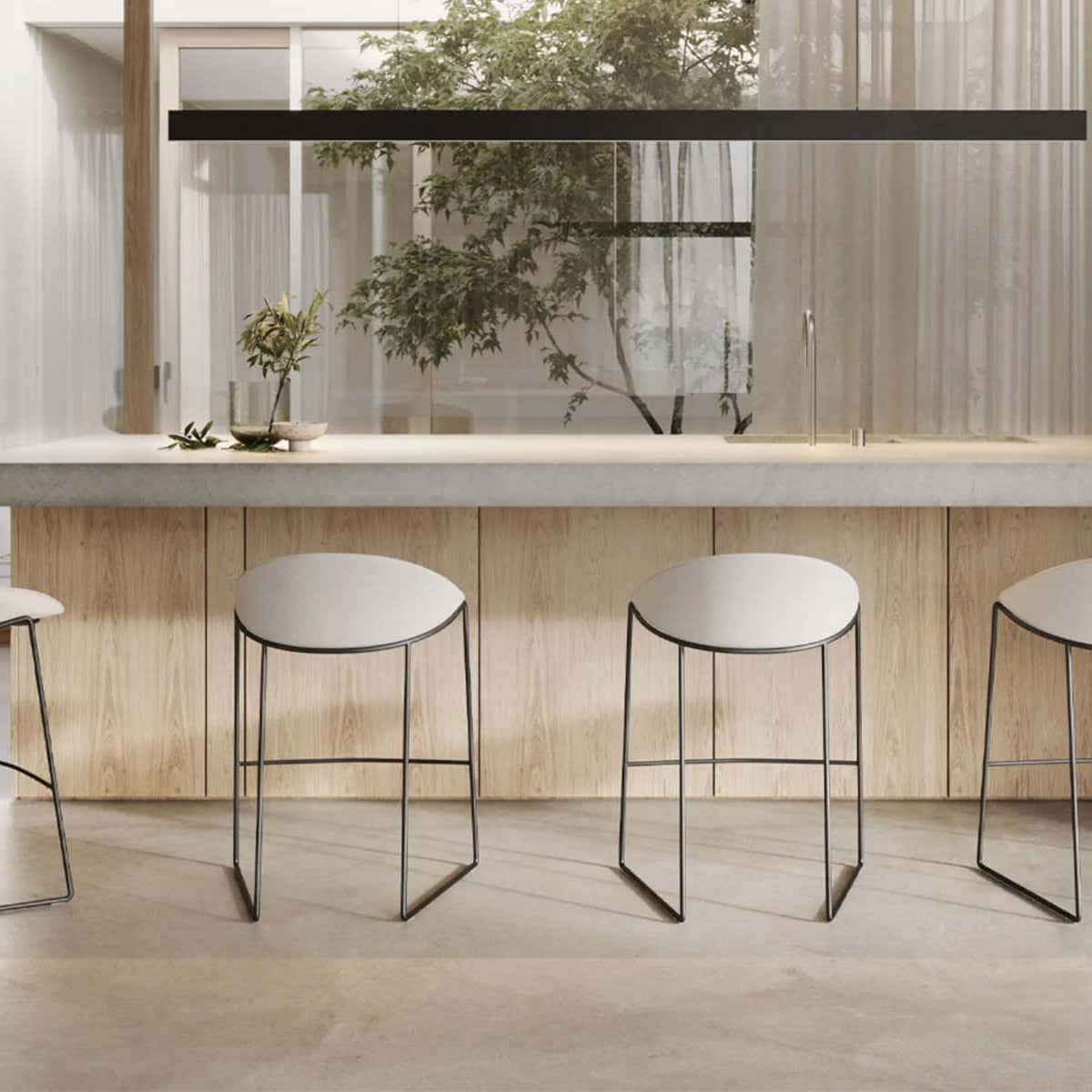 Stools & Benches – Tim Webber