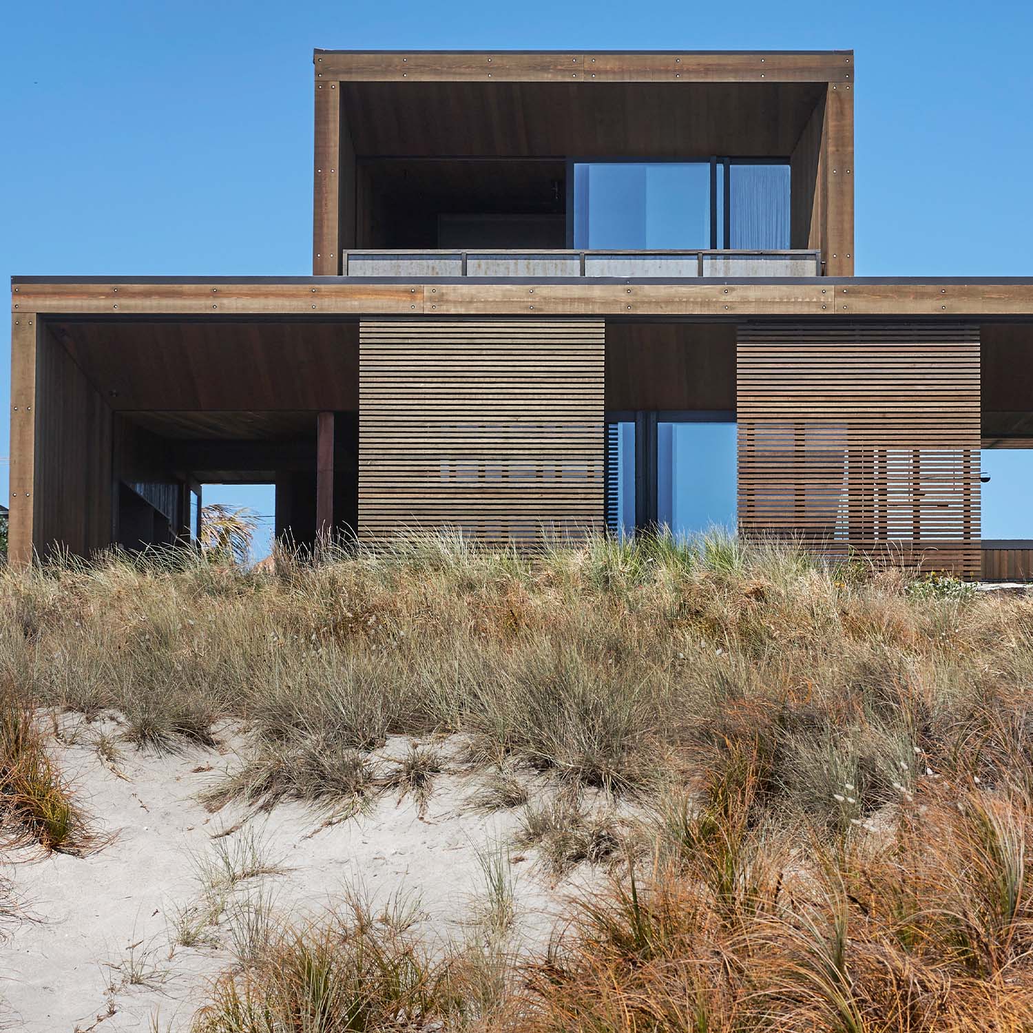 Papamoa Home – Tim Webber Design