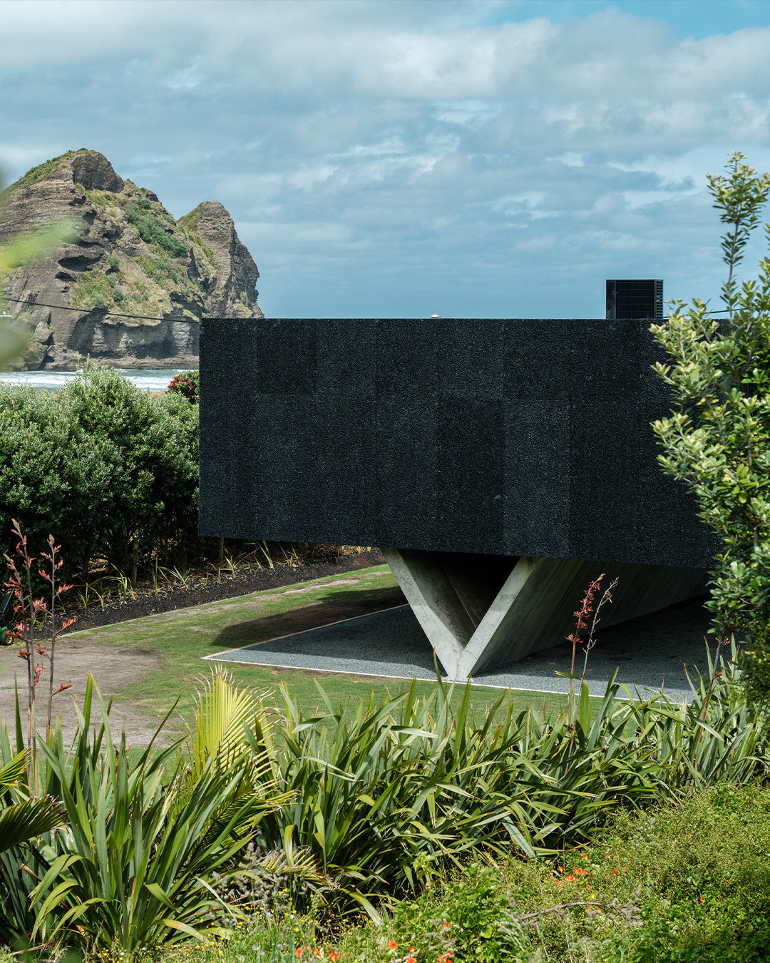 Bunker House – Tim Webber Design