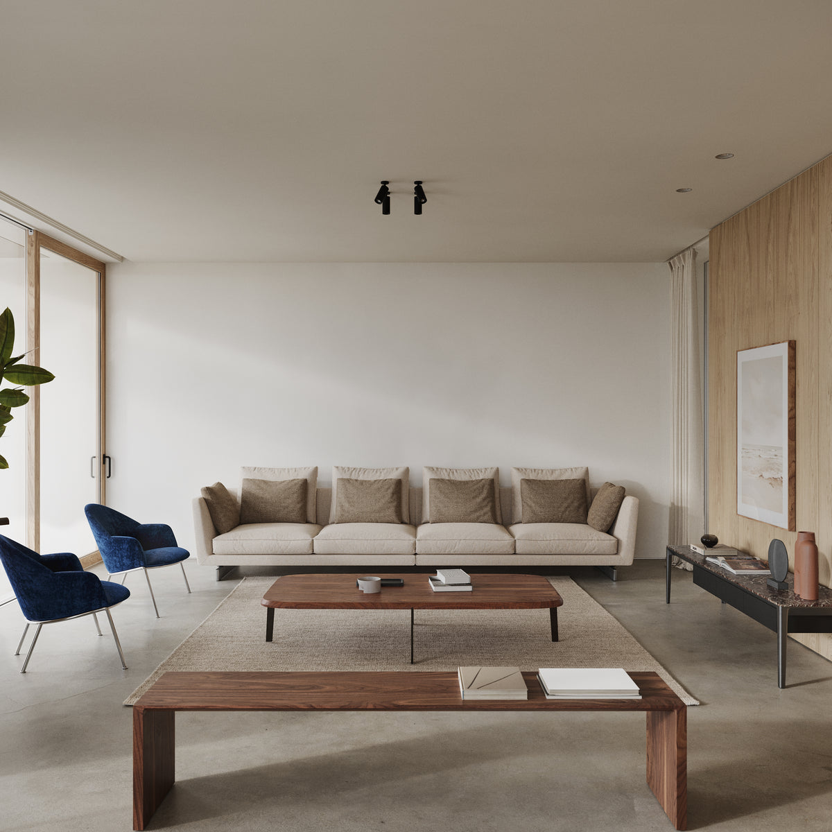 Living – Tim Webber