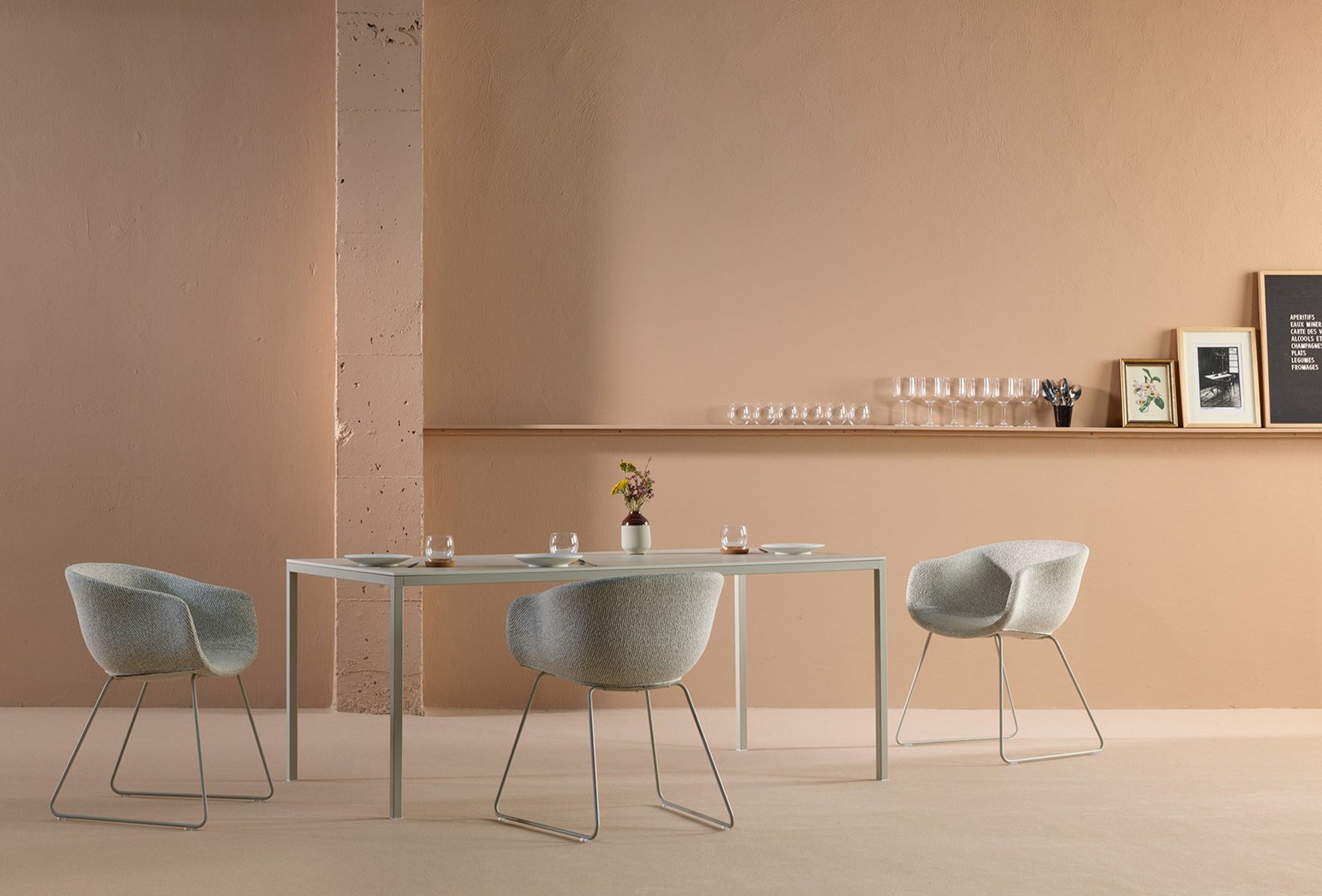 Ondaretta – Tim Webber Design