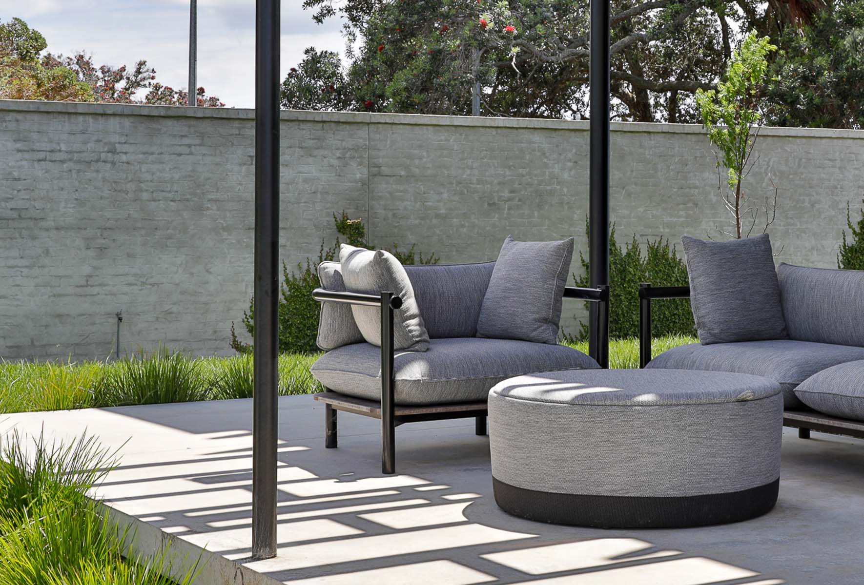 Outdoor Chairs – Tim Webber Design