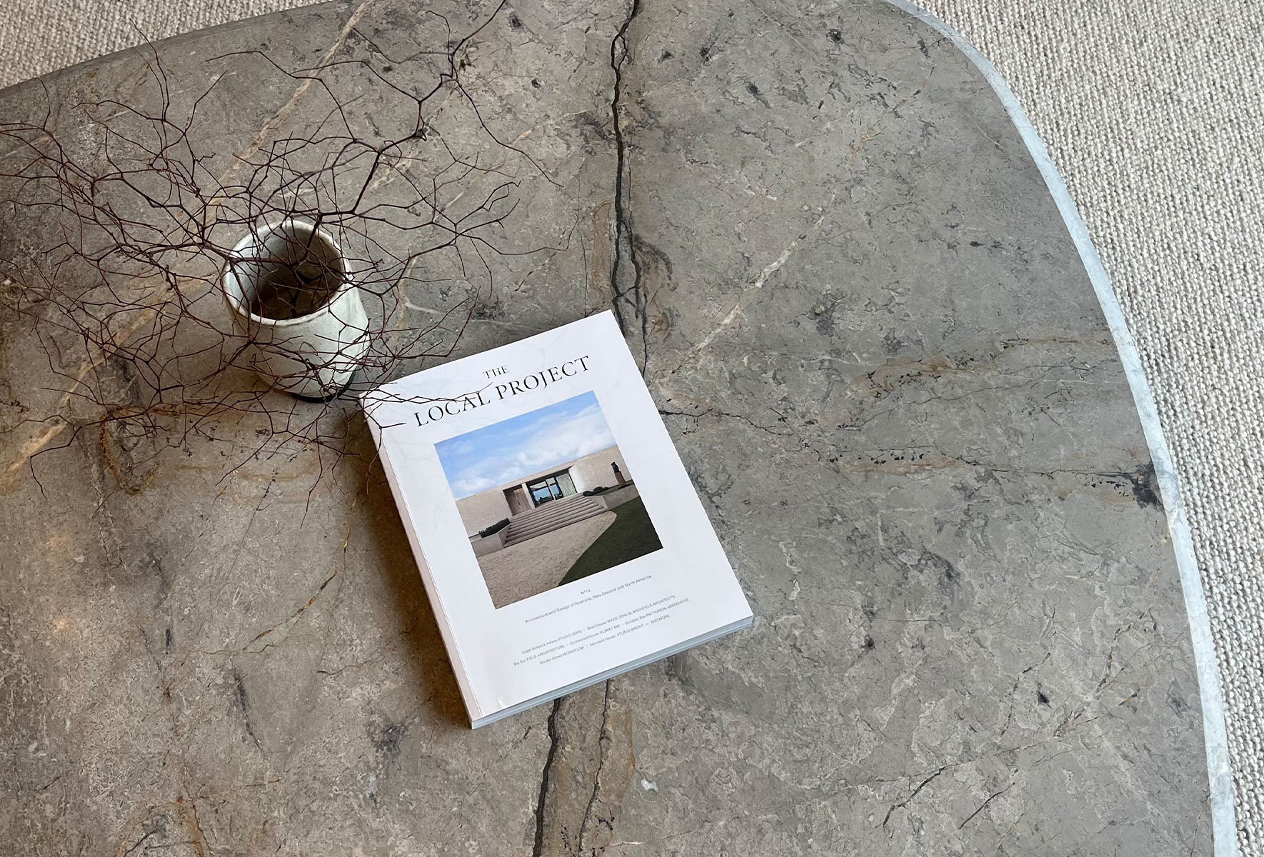 The Local Project – Tim Webber Design