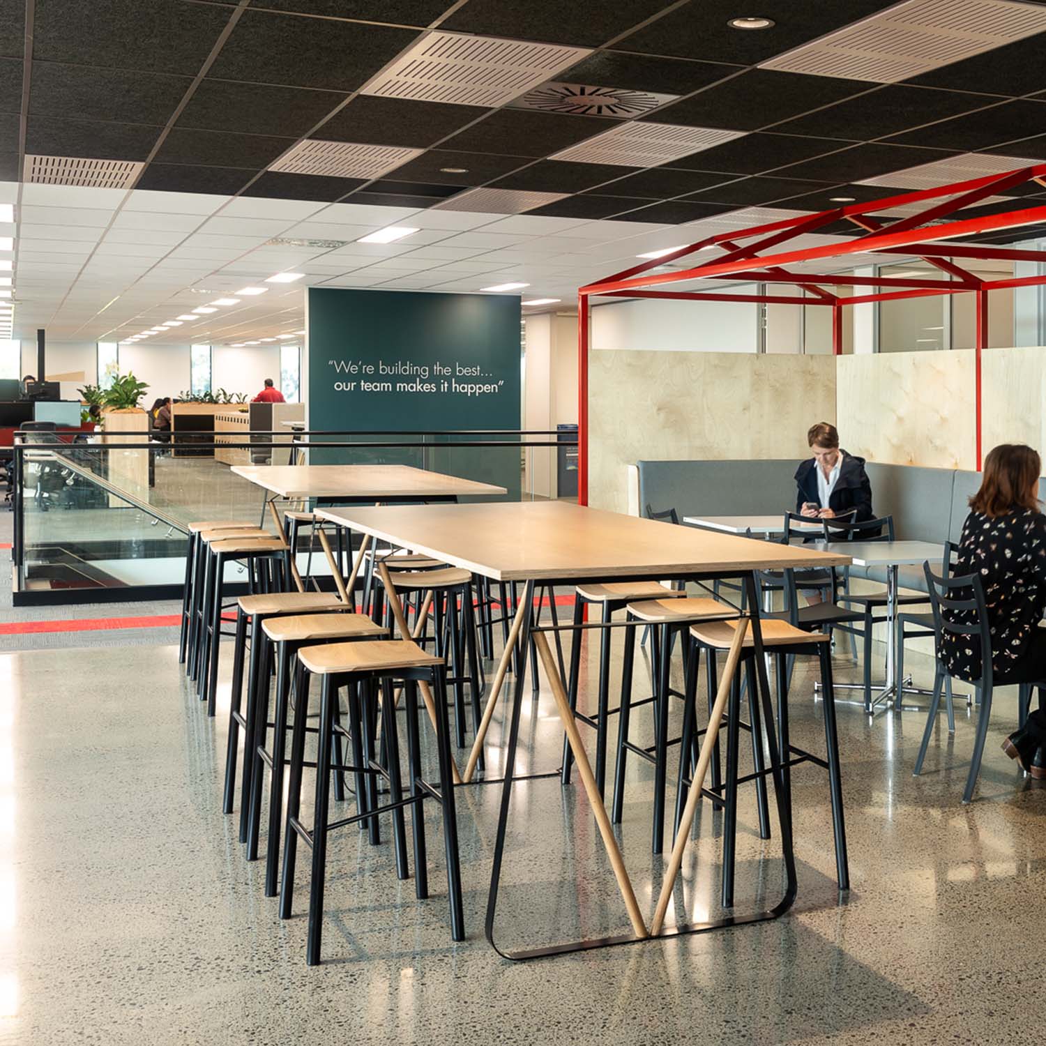 Bunnings – Tim Webber Design