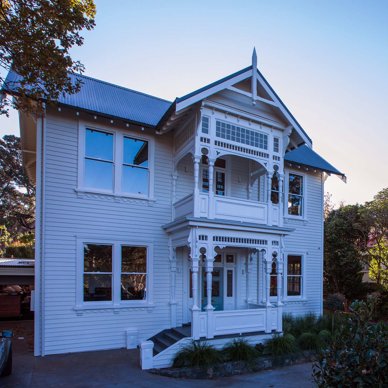 Gillies Ave – Tim Webber Design