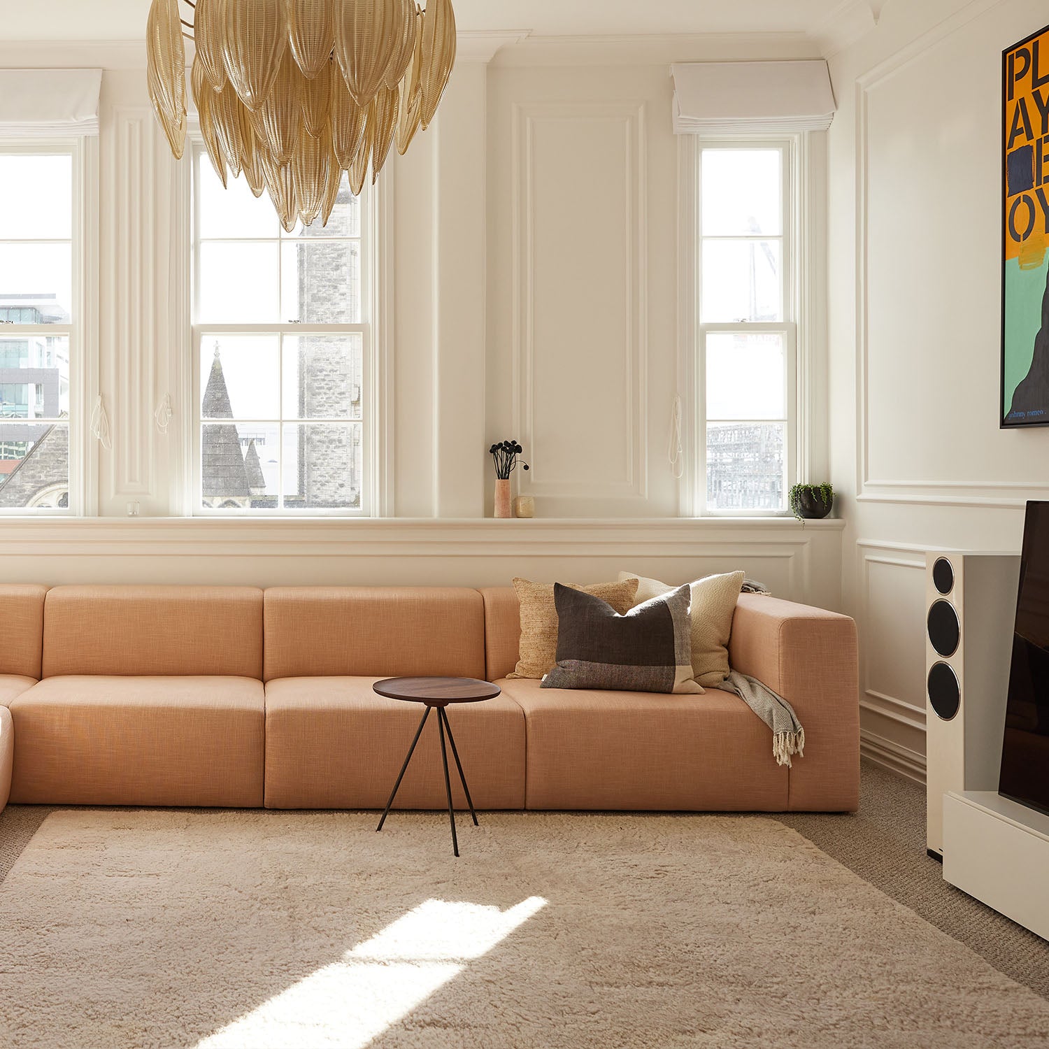 Chu Apartment – Tim Webber Design