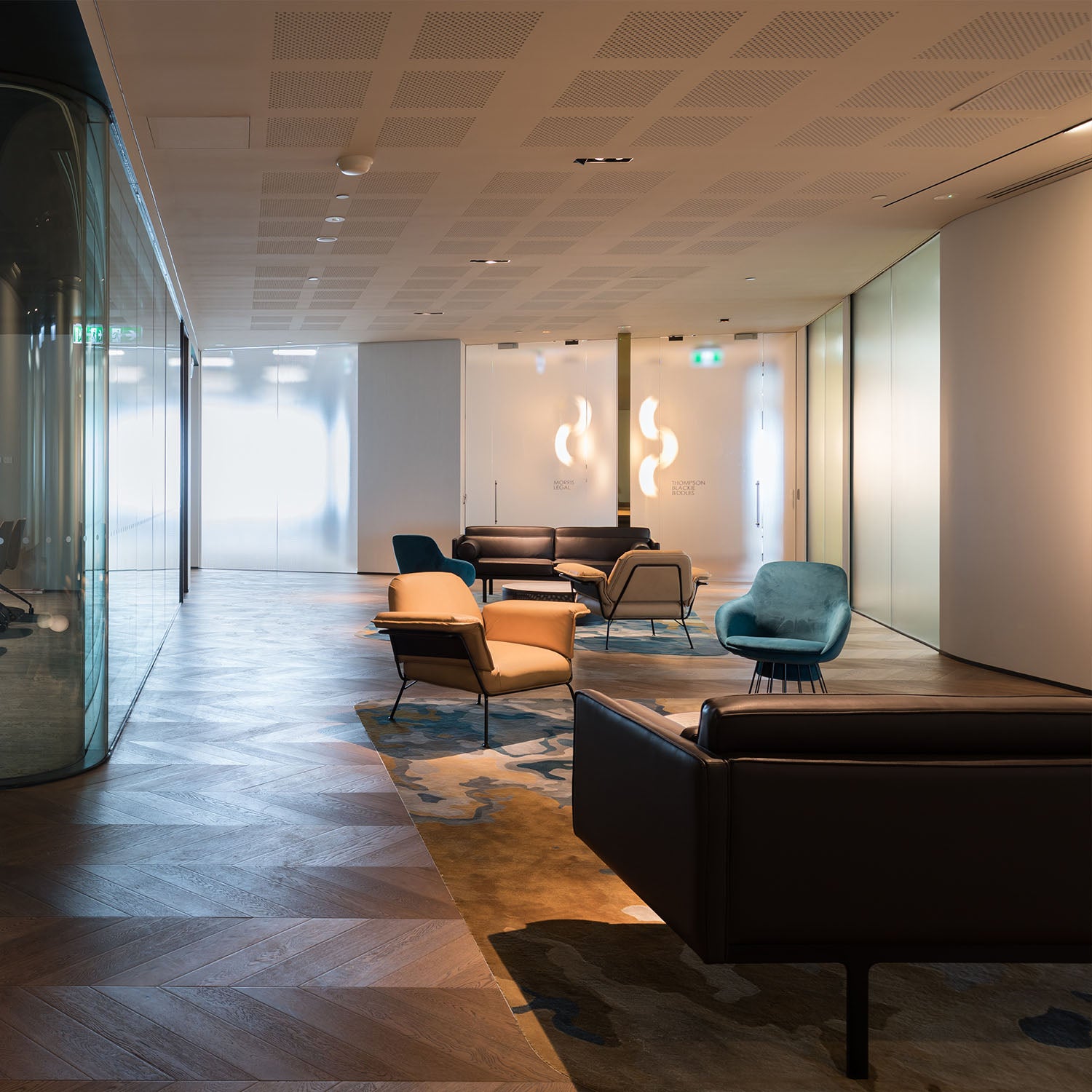 Commercial Bay – Tim Webber Design