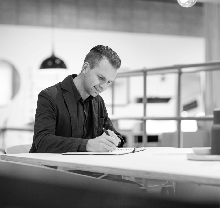 Tim Webber - Designer Profile – Tim Webber Design