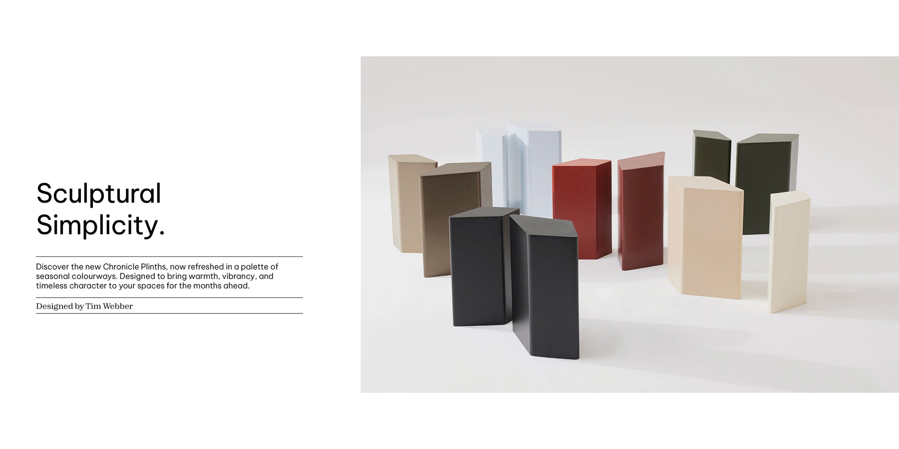 Tim Webber | NZ Designer Furniture to inspire and be treasured