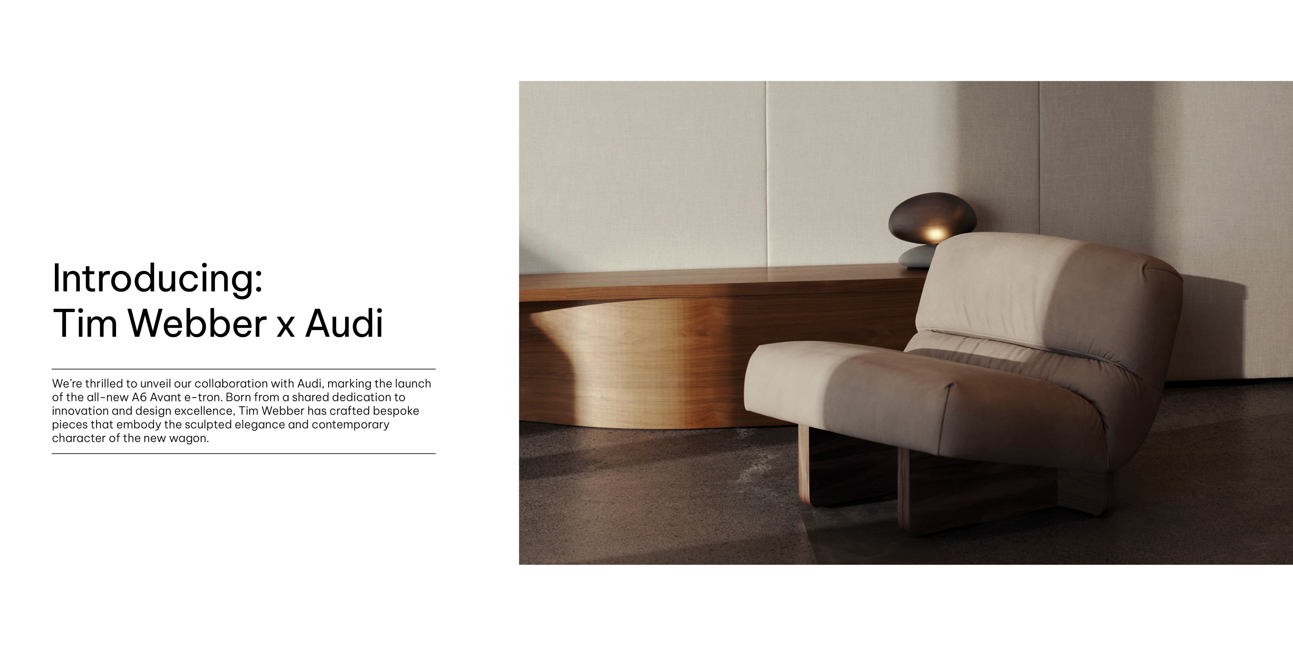 Tim Webber | NZ Designer Furniture to inspire and be treasured