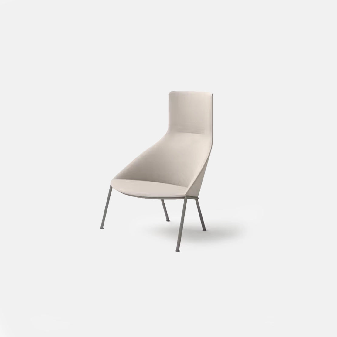 Circa Lounge Chair | High Back – Tim Webber