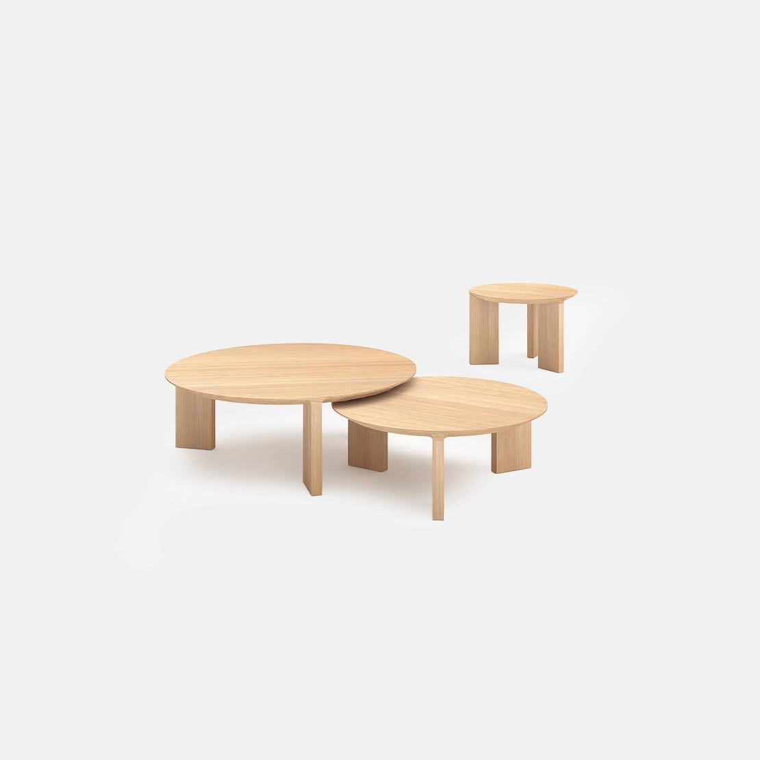 Radii Coffee Table – Tim Webber