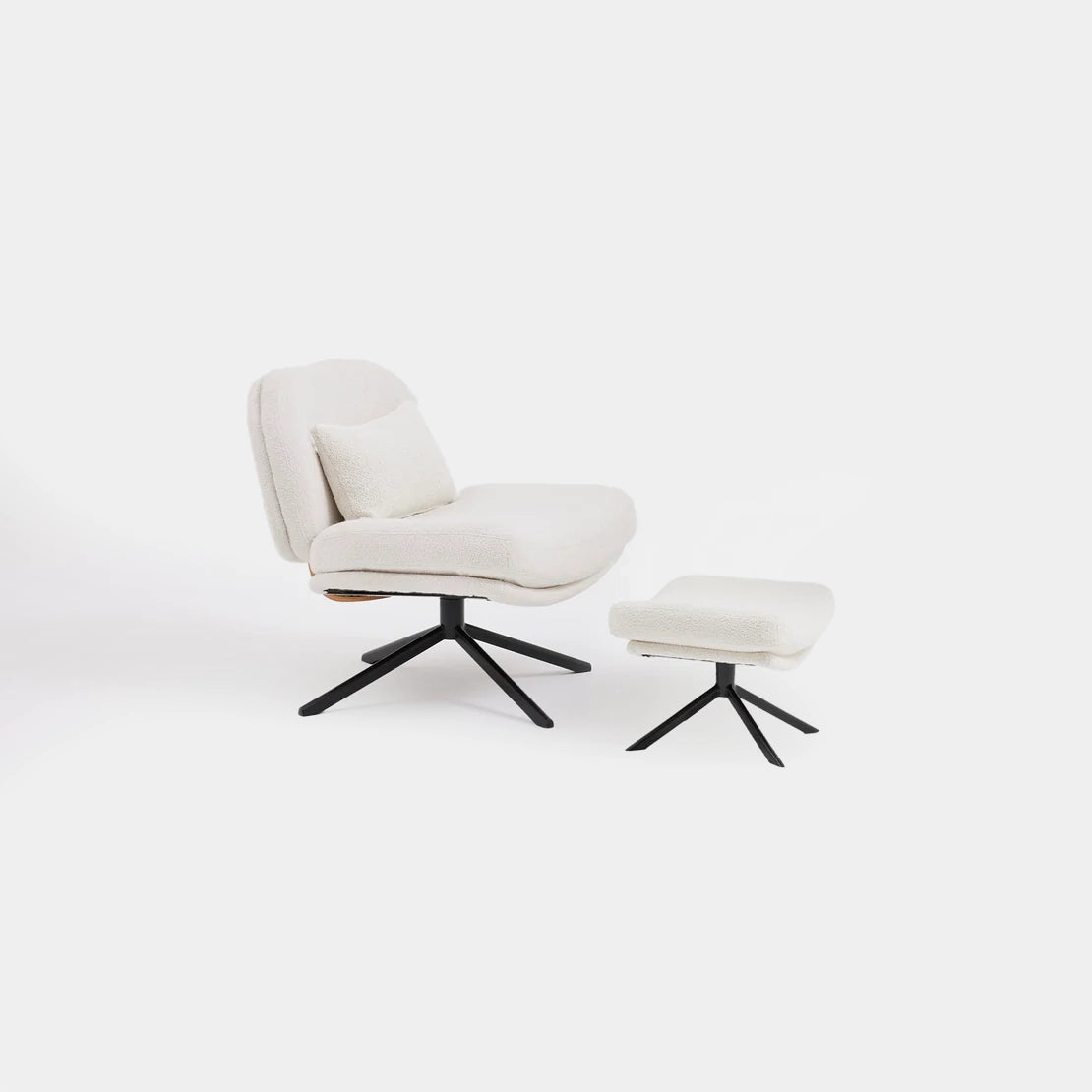 Vita Chair | With Footrest – Tim Webber
