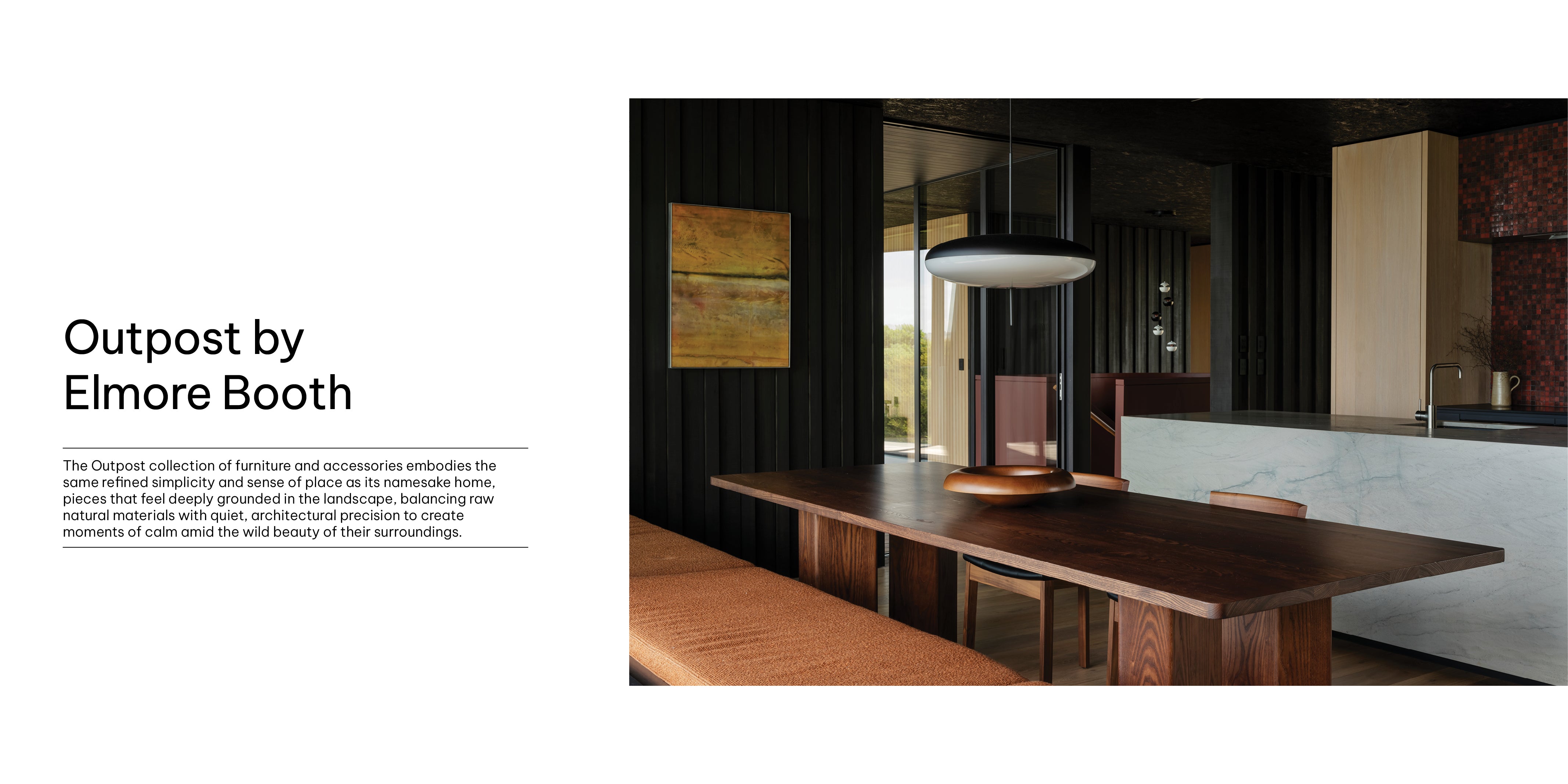 Tim Webber | NZ Designer Furniture to inspire and be treasured