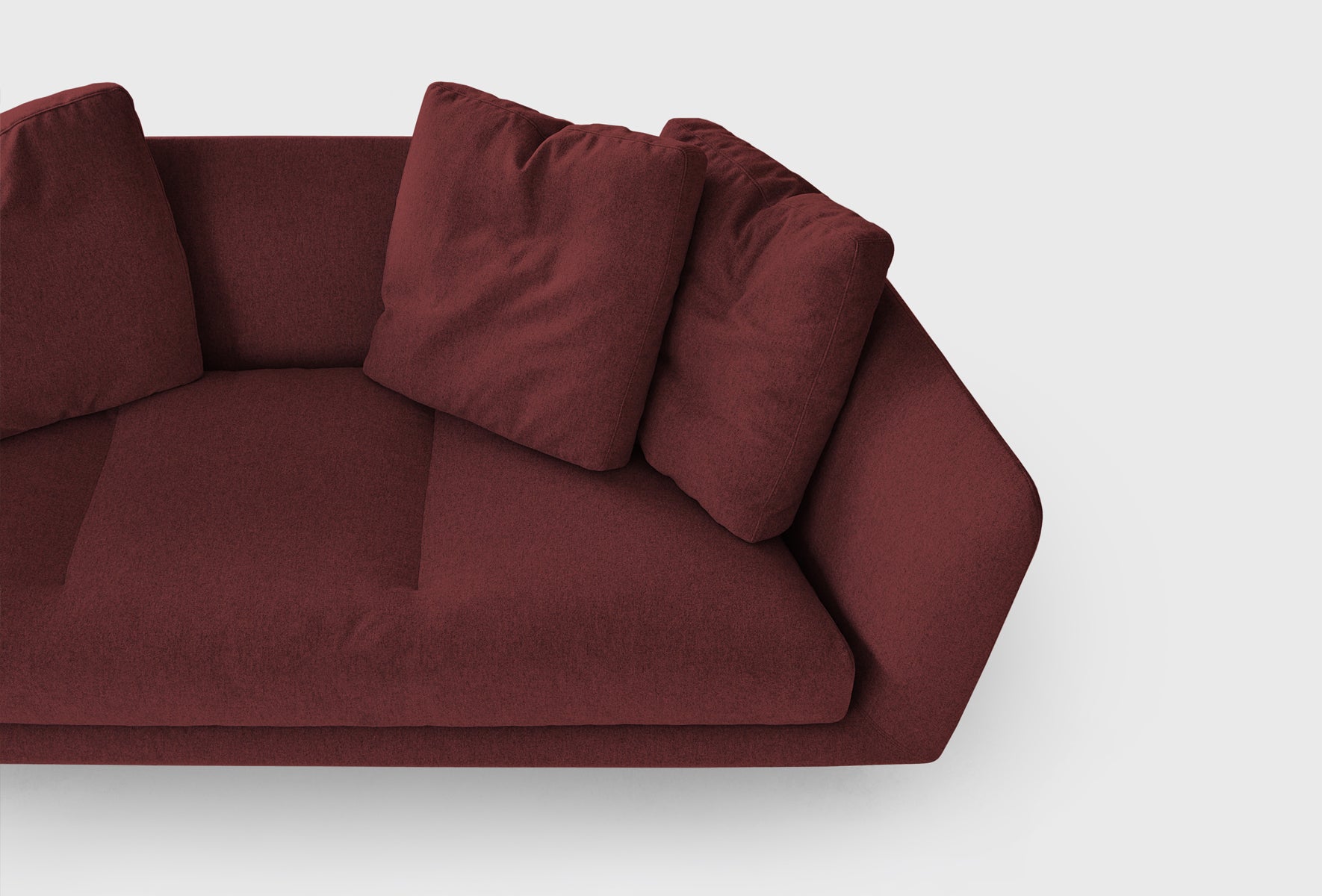 Aura Sofa – Tim Webber