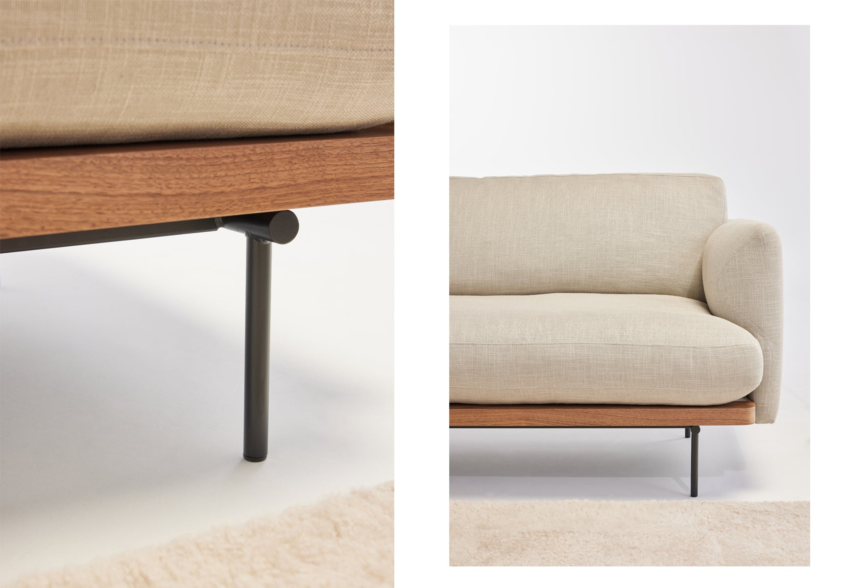 Grayson Sofa – Tim Webber