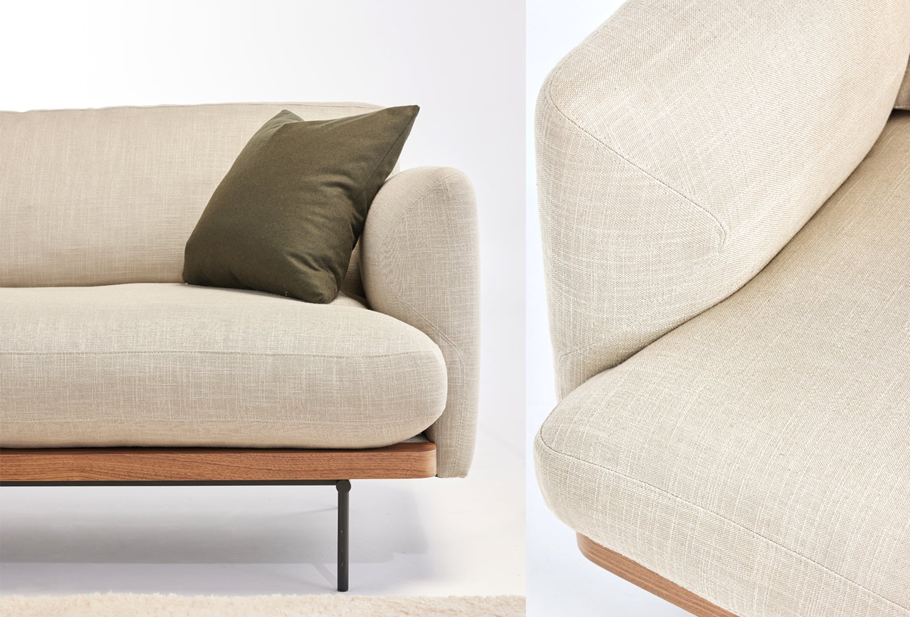 Grayson Sofa – Tim Webber