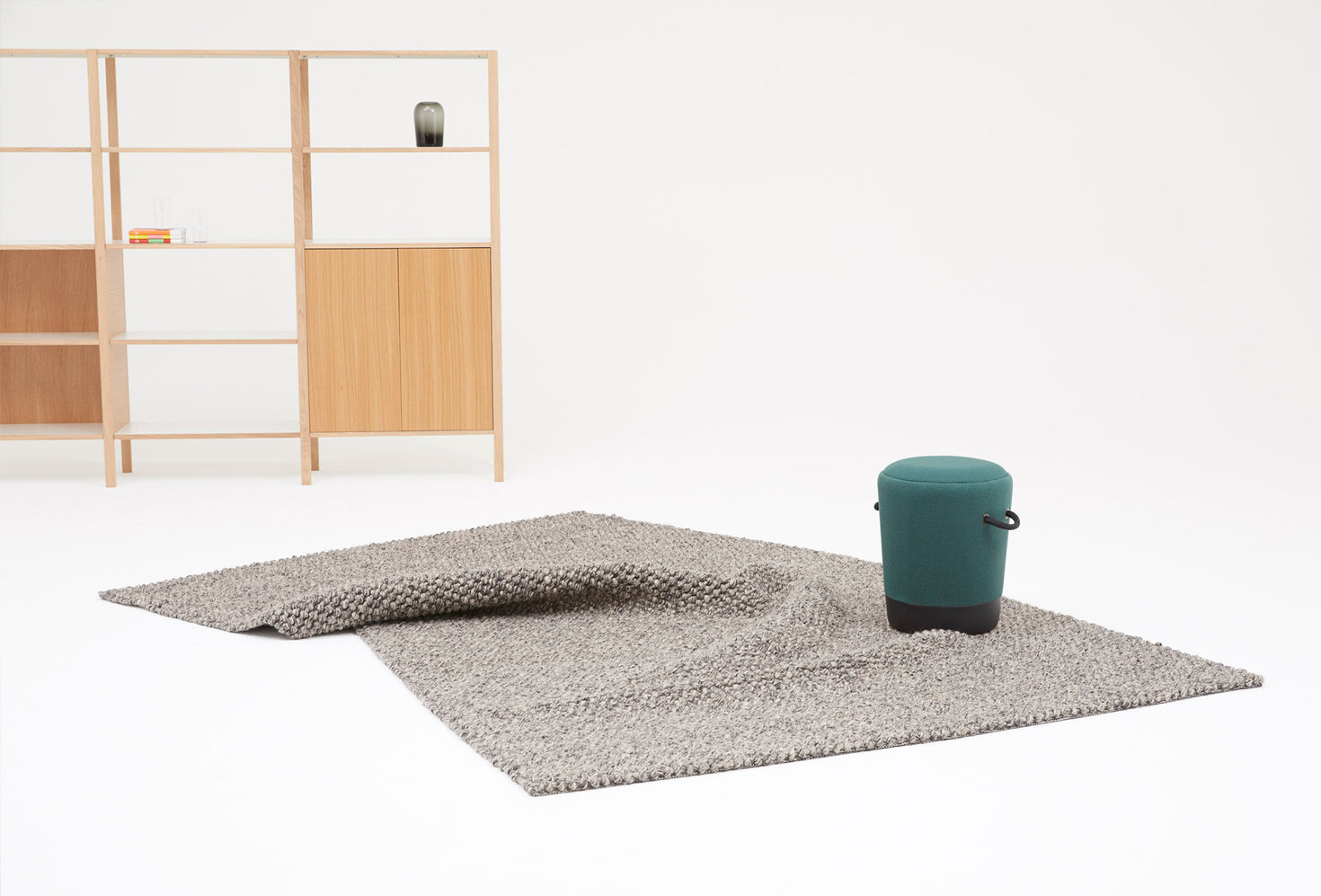 Duffel Stool – Tim Webber