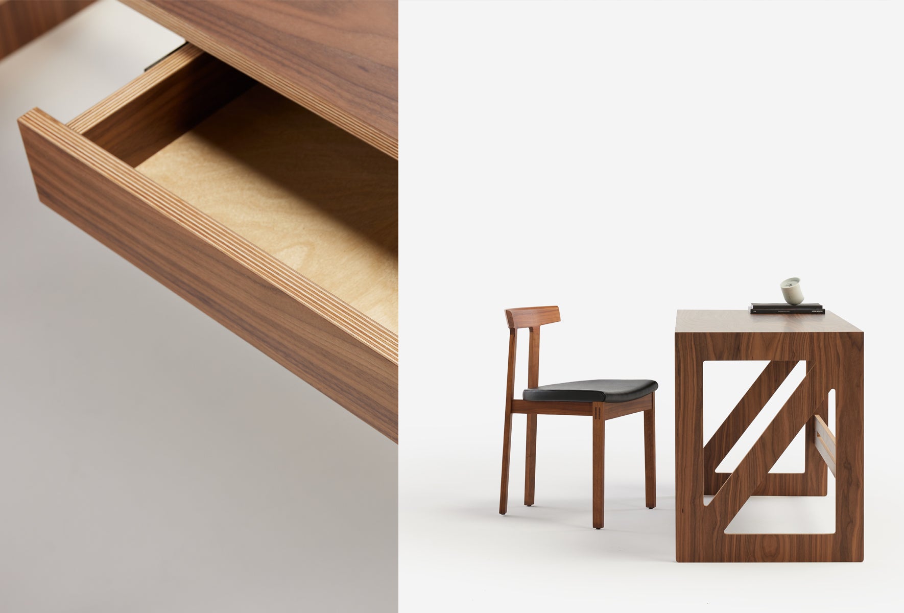 Stark Desk – Tim Webber