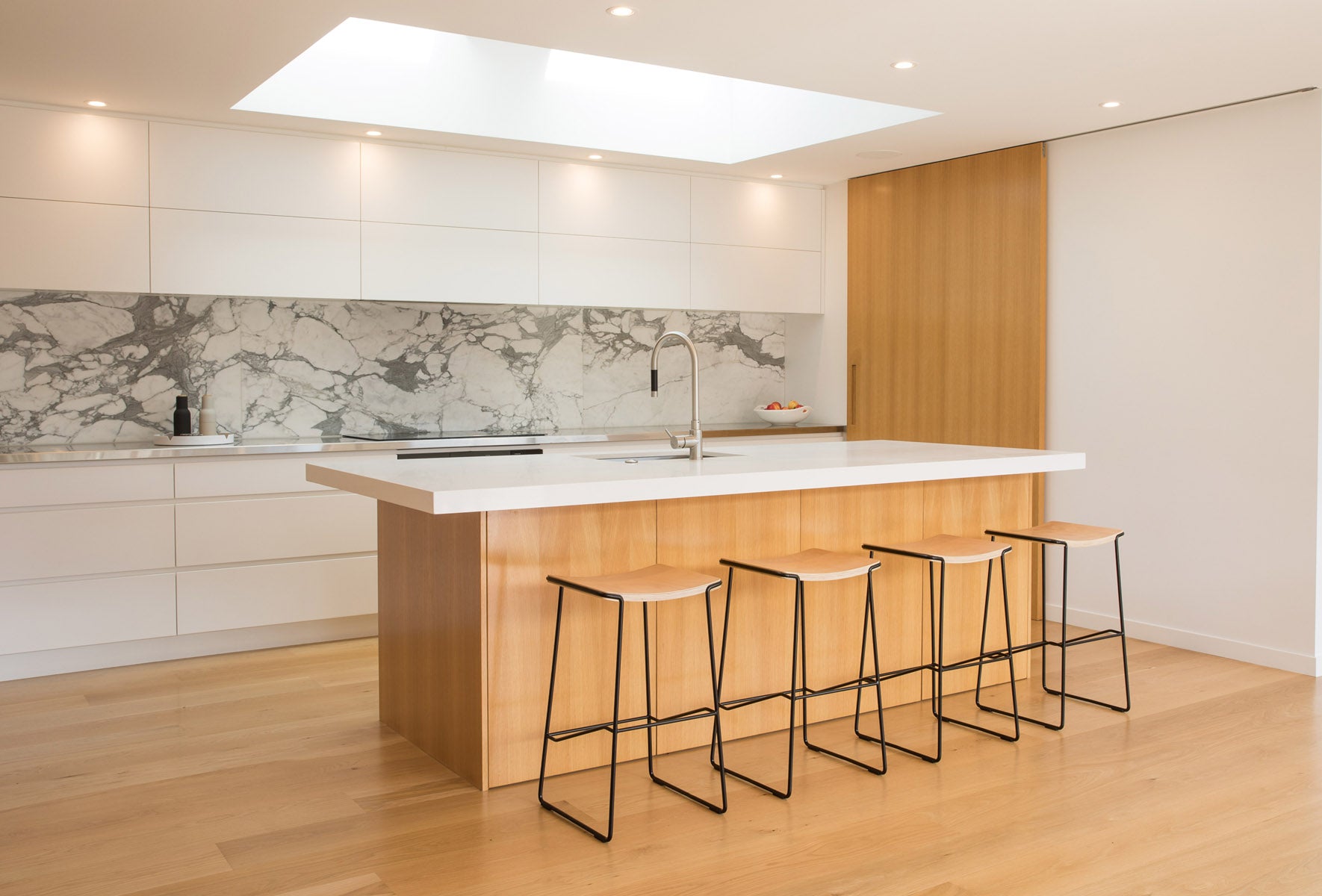 Wrap Stool | Counter | 650mm – Tim Webber