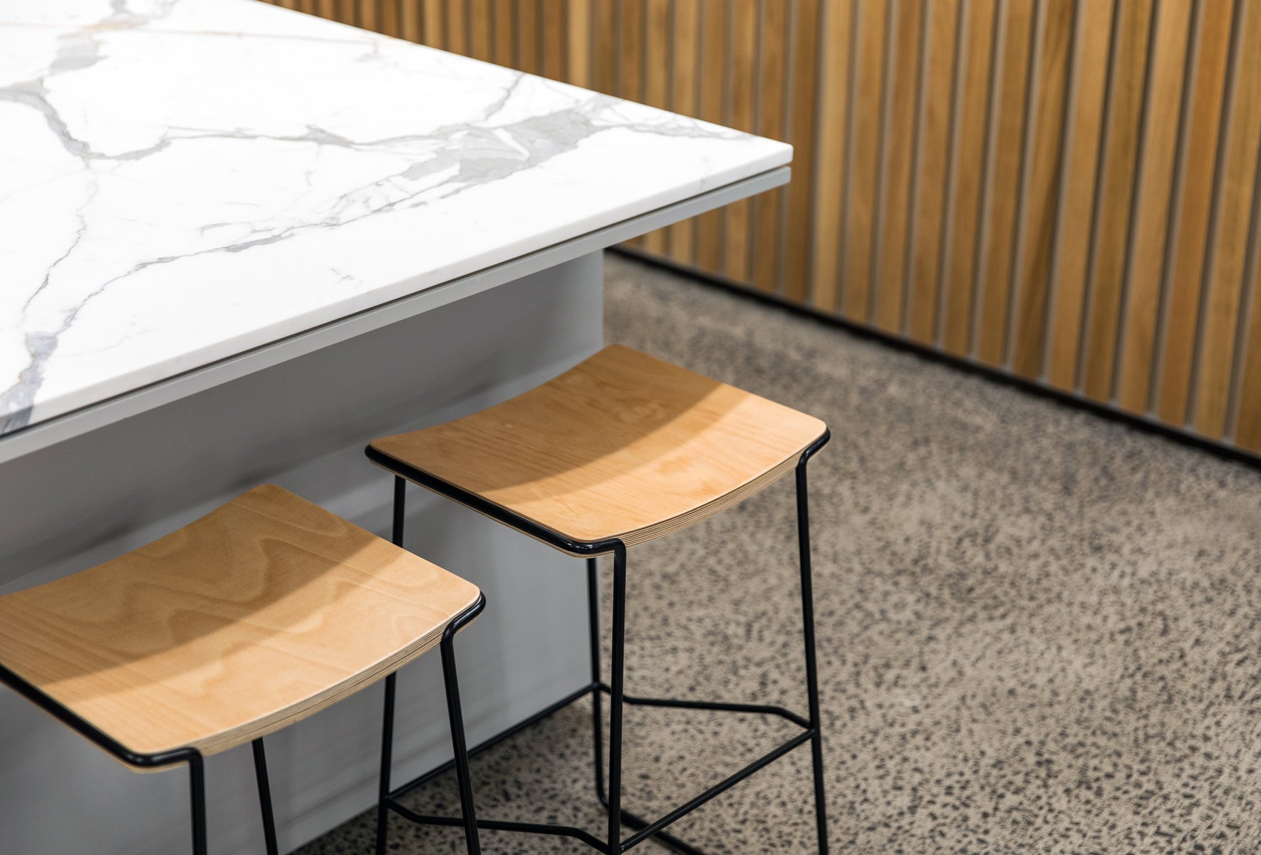 Wrap Stool | Counter | 650mm – Tim Webber