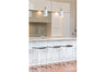 Wrap Stool | Counter | 650mm – Tim Webber